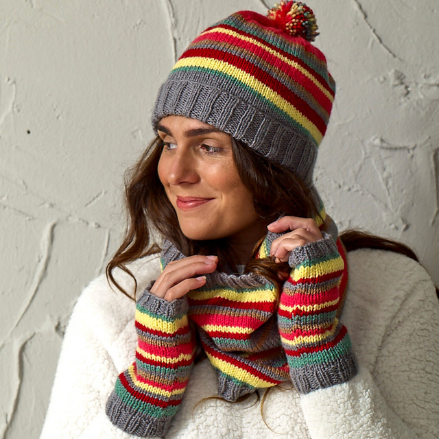Ravelry: Mireille pattern by Sue Whiting Designs