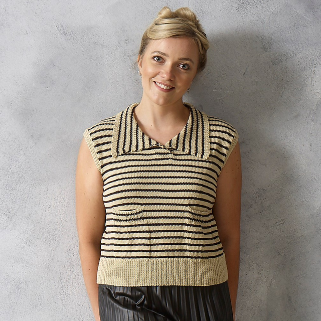 Ravelry: Lucille pattern by Sue Whiting Designs