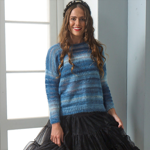 Ravelry: Celine pattern by Sue Whiting Designs