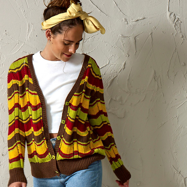 Ravelry: Bettina pattern by Sue Whiting Designs