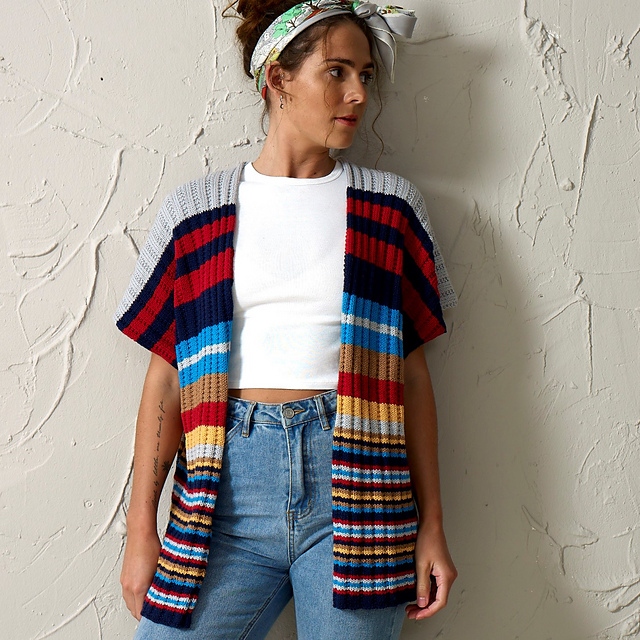 Ravelry: Elise pattern by Sue Whiting Designs