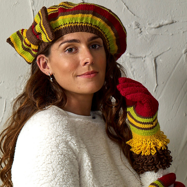 Ravelry: Monica pattern by Sue Whiting Designs