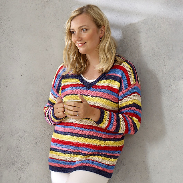 Ravelry: Estelle pattern by Sue Whiting Designs