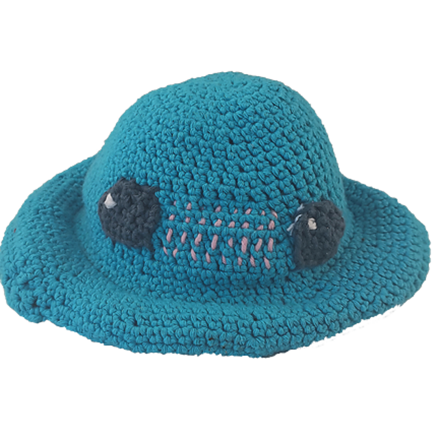 Ravelry: Puddle Slime pattern by Suzanne Martens