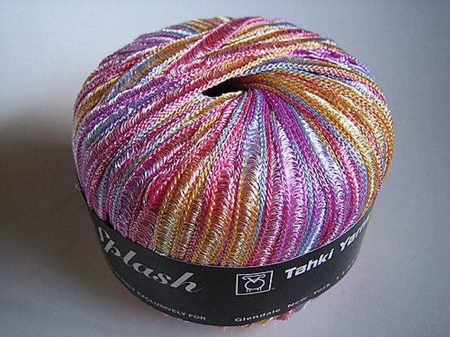 Ravelry: Tahki Yarns Splash