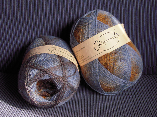Ravelry: Kauni Wool 8/2 Effektgarn Sportweight