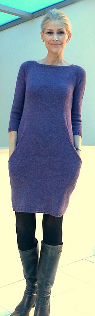 Ravelry: Cristina1961's Still Light Tunic