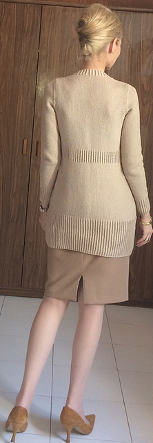 Ravelry: Cristina1961's Linney Cardigan
