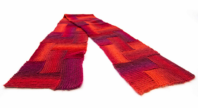 Ravelry: Steps of Change pattern by Ursa Major Knits