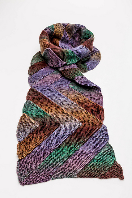 Ravelry: Scottish Stripes pattern by Ursa Major Knits