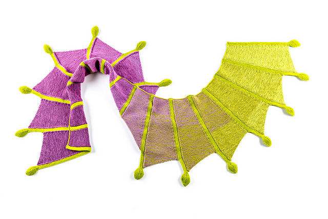 Ravelry: Many a Mickle Makes a Muckle pattern by Ursa Major Knits