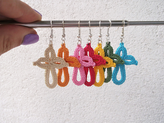 Ravelry: Designs by Helga B Mandl