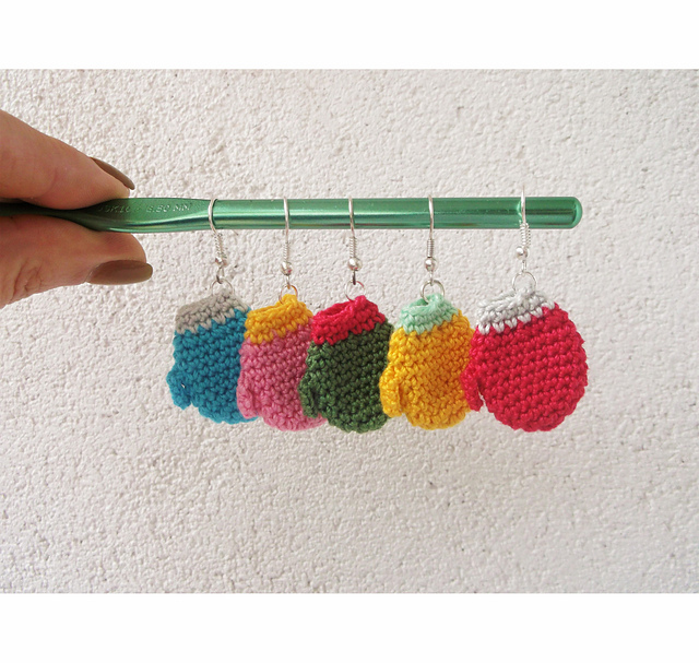 Ravelry: Designs by Helga B Mandl