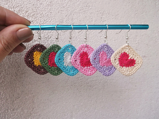 Ravelry: Designs by Helga B Mandl