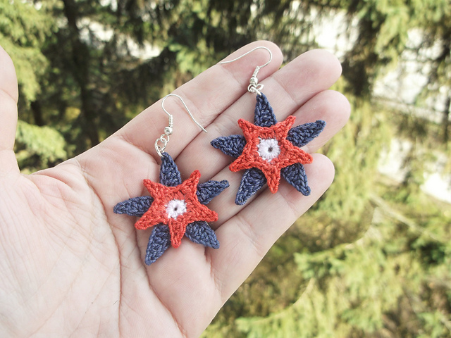 Ravelry: Designs by Helga B Mandl