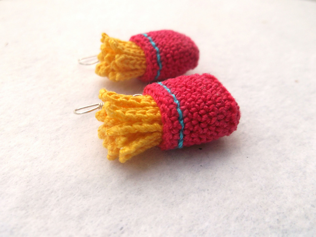 Ravelry: Designs by Helga B Mandl