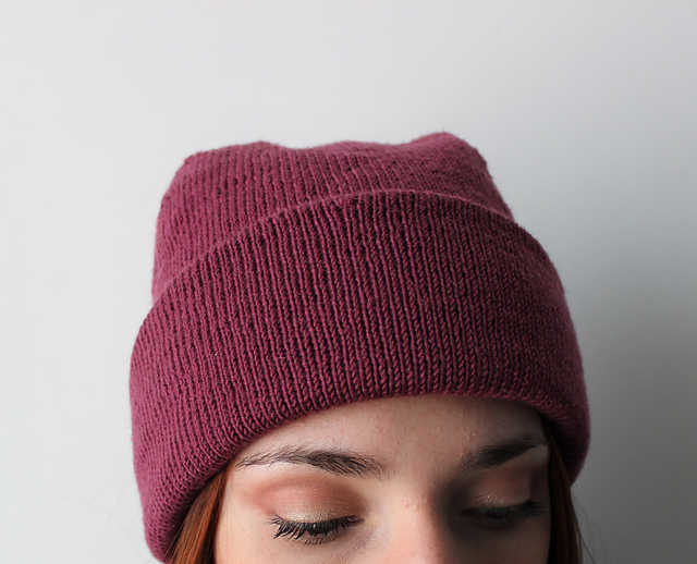 Ravelry: Gemini beanie pattern by sara guarino