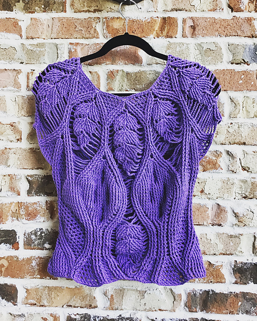 Ravelry: CrochetAlaDia's Spring Cal 2019