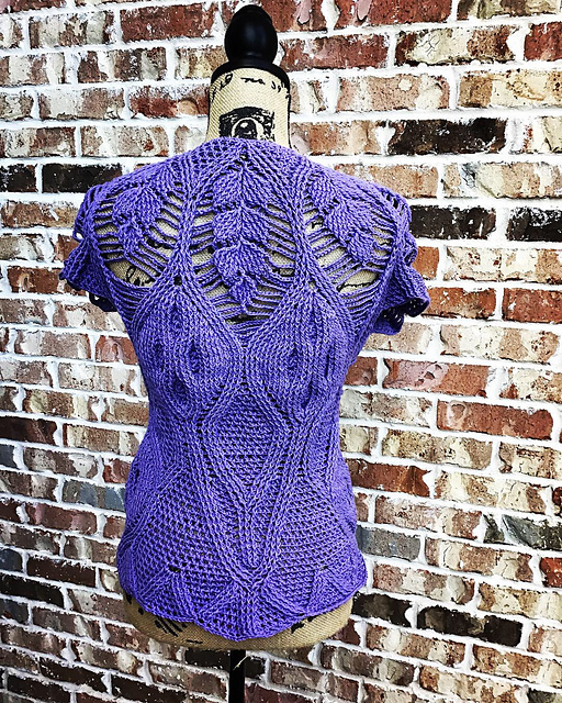 Ravelry: CrochetAlaDia's Spring Cal 2019