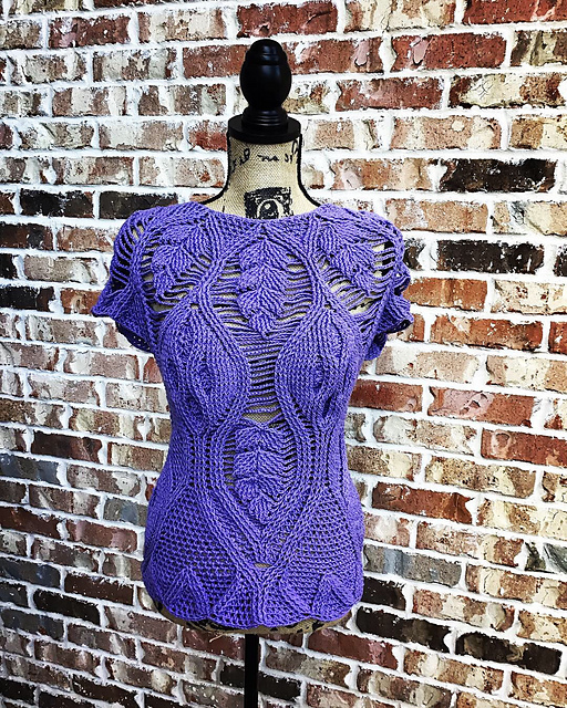 Ravelry: CrochetAlaDia's Spring Cal 2019