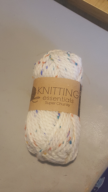 Ravelry: Knitting Essentials Super Chunky