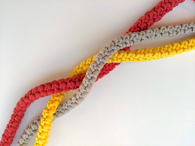 Ravelry: Cubical Cord pattern by Annanitato Lolo