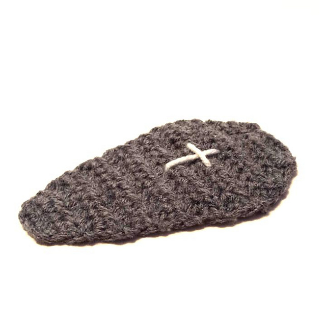 Ravelry: Coffin Coaster pattern by Dani West