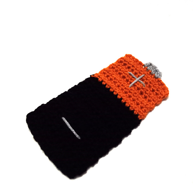 Ravelry: Battery Coaster pattern by Dani West