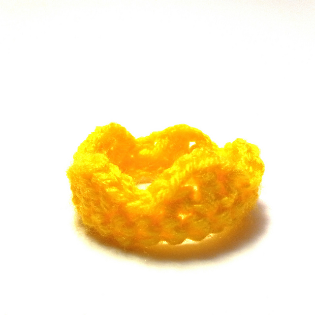 Ravelry: Mini Crown pattern by Dani West
