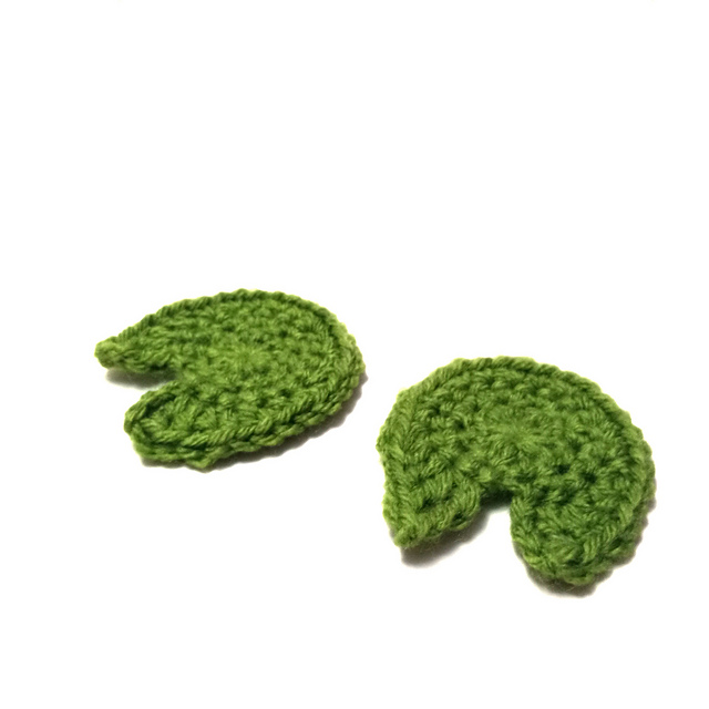 Ravelry: Lily Pad pattern by Dani West
