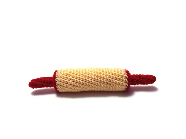 Ravelry: Rolling Pin pattern by Dani West