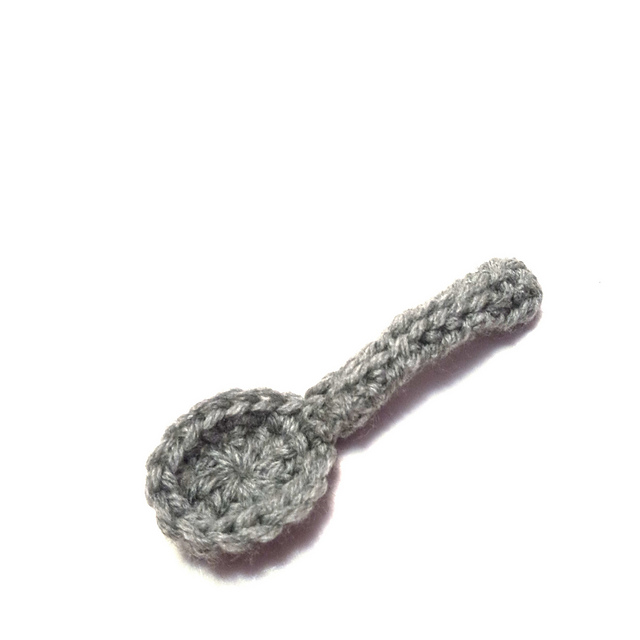 Ravelry: Spoon pattern by Dani West