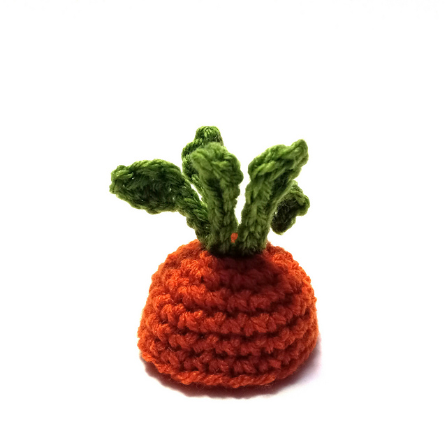 Ravelry: Carrot Hat pattern by Dani West