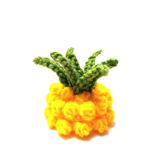 Ravelry: Pineapple Hat pattern by Dani West