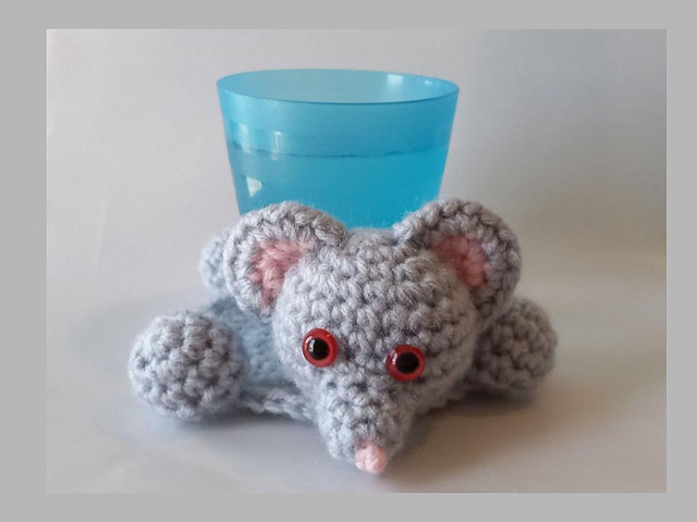 Ravelry: Rat Coaster pattern by Dani West
