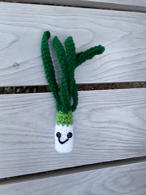 Ravelry: Green Onion pattern by Dani West