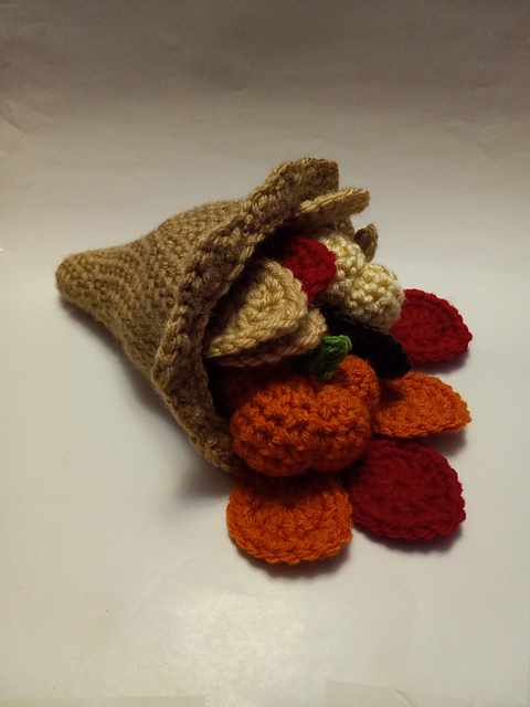 Ravelry: Cornucopia pattern by Dani West