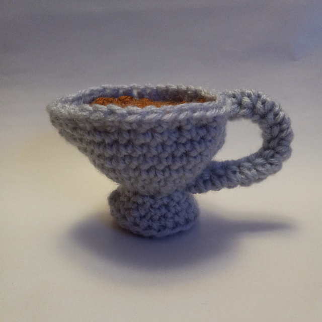 Ravelry: Gravy Boat pattern by Dani West