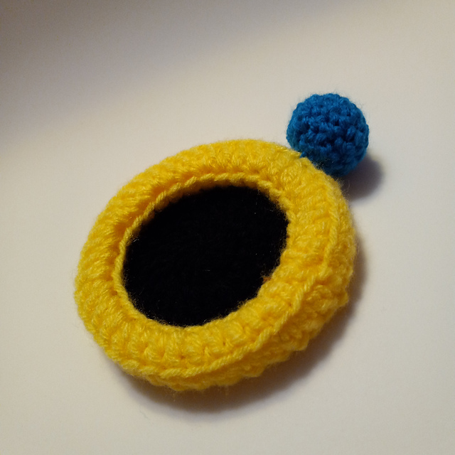 Ravelry: Ring Coaster pattern by Dani West