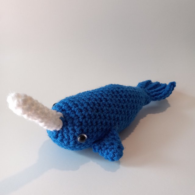 Ravelry: Narwhal pattern by Dani West