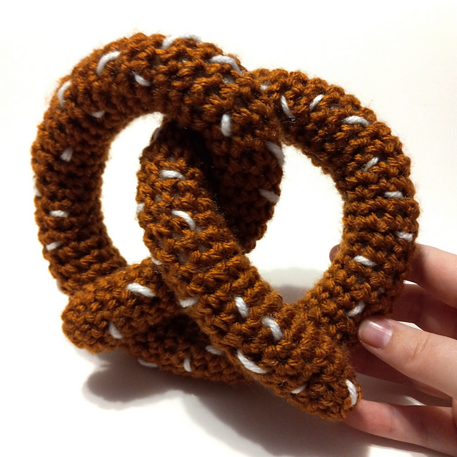 Ravelry: Pretzel pattern by Dani West