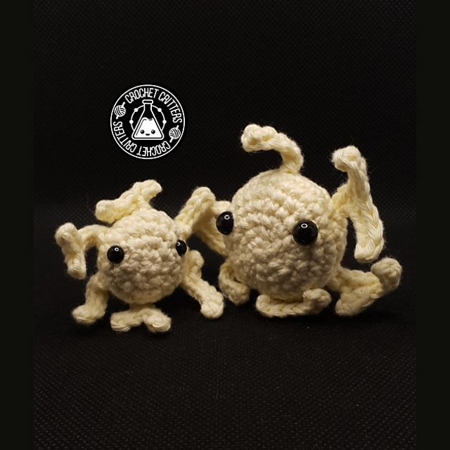 Ravelry: Platelet pattern by Crochet Critters