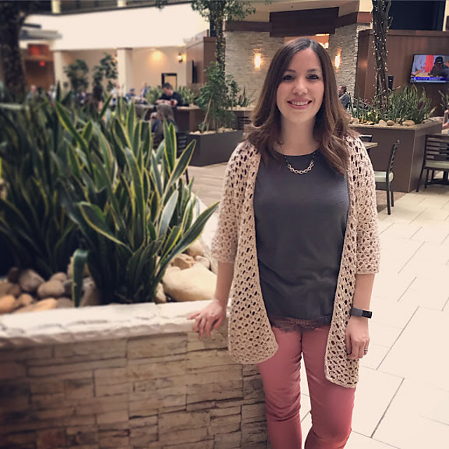 Ravelry: Kaycee Cardi pattern by Jessica Cooper