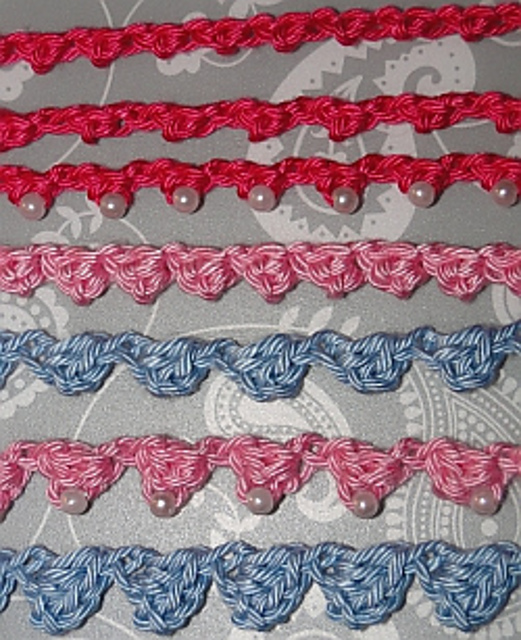 Ravelry: Easy Crochet Chain Braids pattern by Claire from Crochet Leaf