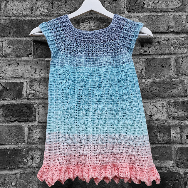 Ravelry: Kuleczka BK pattern by Barbara Kulka