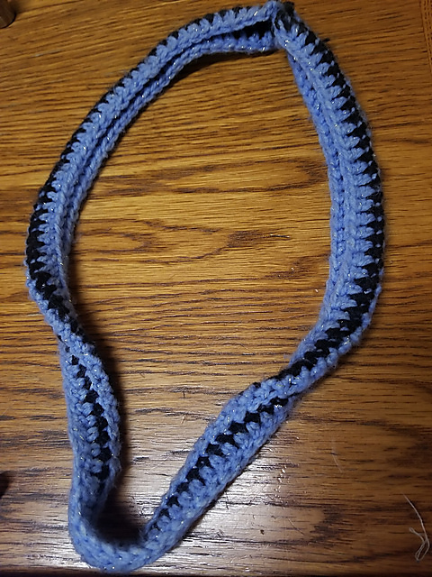 Ravelry: Easy Lanyard pattern by Janie Holtz