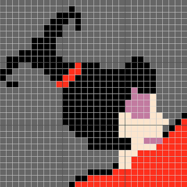 Ravelry: Lydia pattern by Jessica Crawford