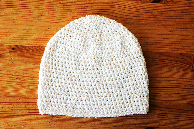 Ravelry: Basic Baby Hat pattern by Jessica A Chong