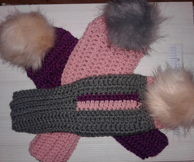 Ravelry: Golf Club Cover pattern by Roxann Skvarj-Stetzer