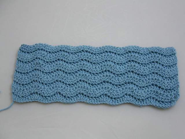 Ravelry: Snake Segment pattern by Sharon Silverman
